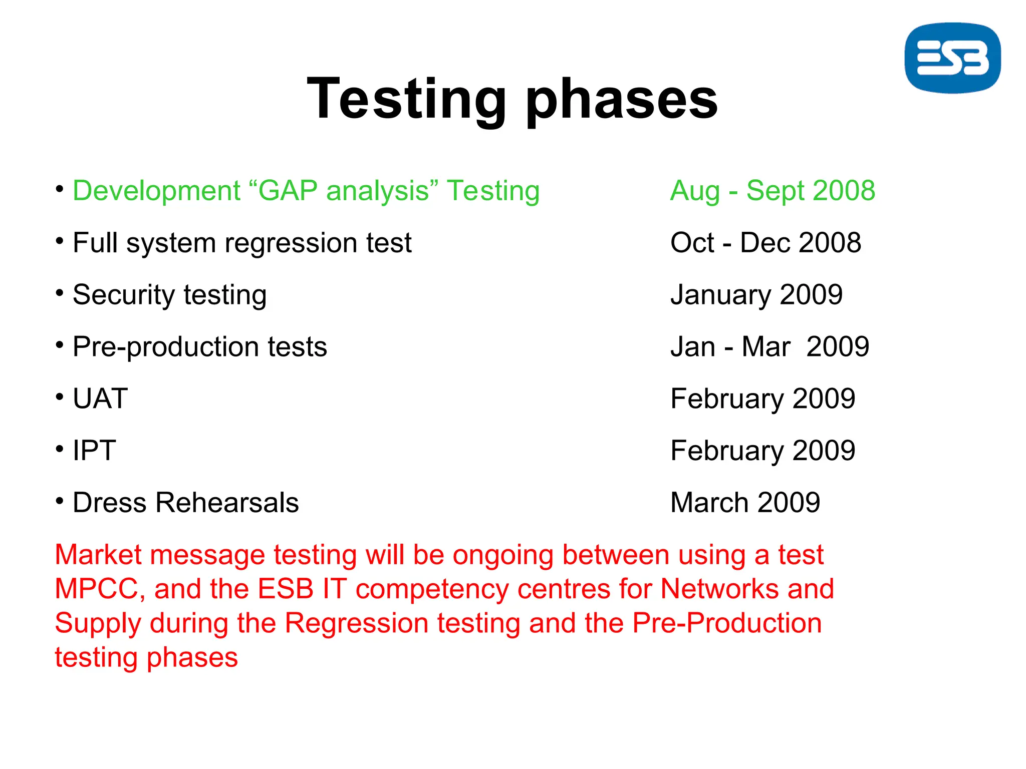 draft-esb-networks-sap-upgrade-presentation-v1-0.ppt