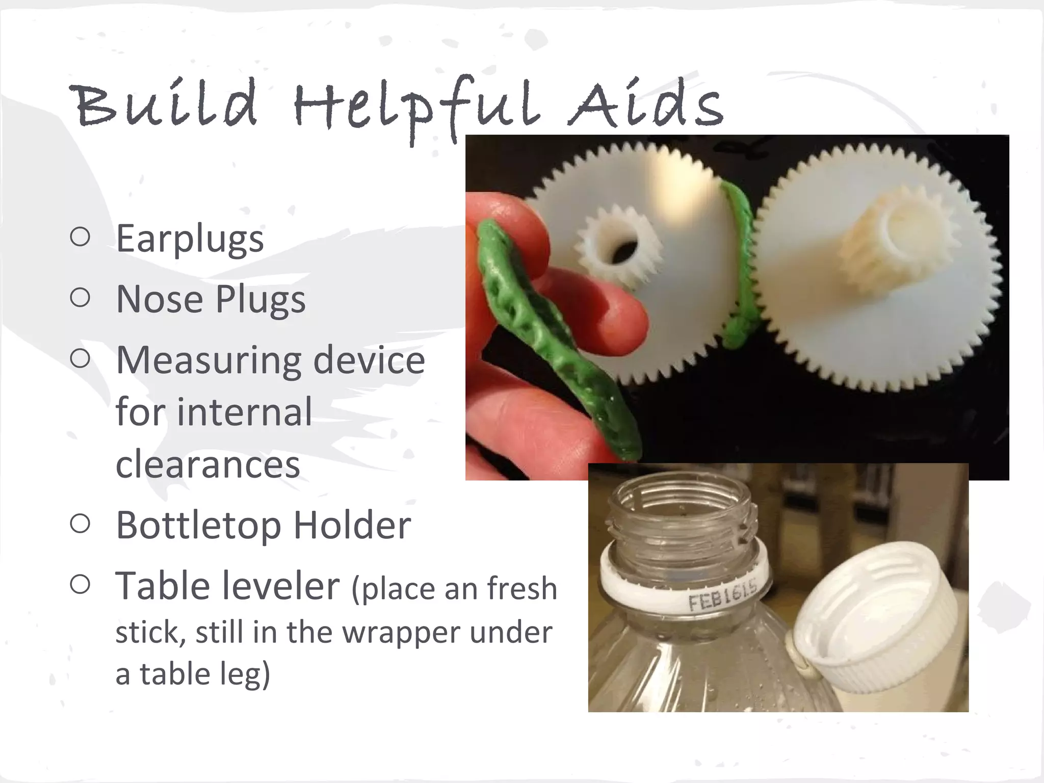 Draft gum team project | PPT