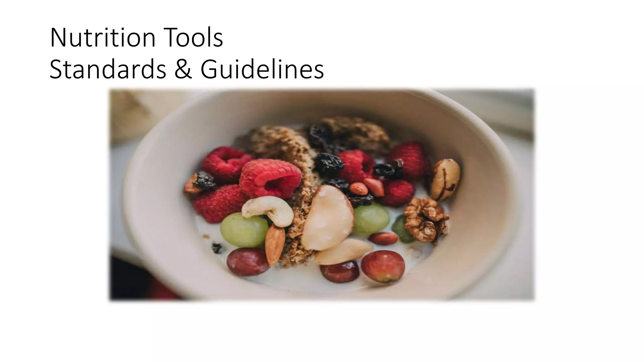 Nutrition with diet therapy(draft) | PPT