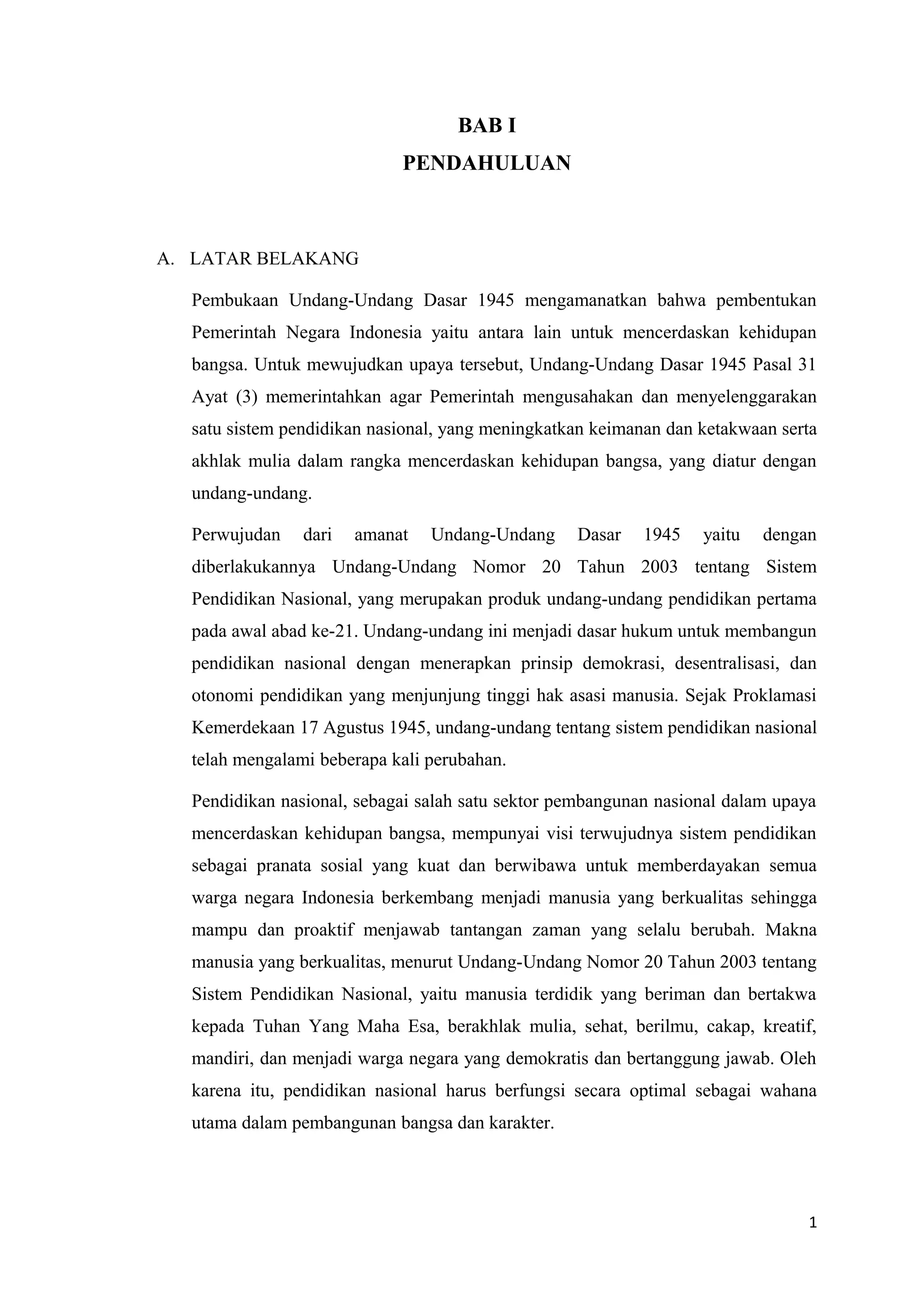 Draft kurikulum-2013 | DOC