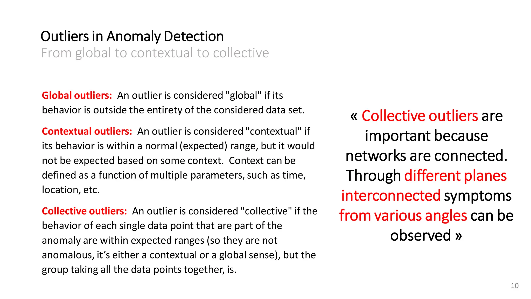 Semantic Metadata Annotation For Network Anomaly Detection Ppt