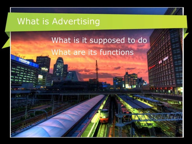 Advertising Hierarchy of Effects | PPTX | Advertising Industry | Industries