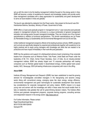 Draft press release-2nd_march | PDF