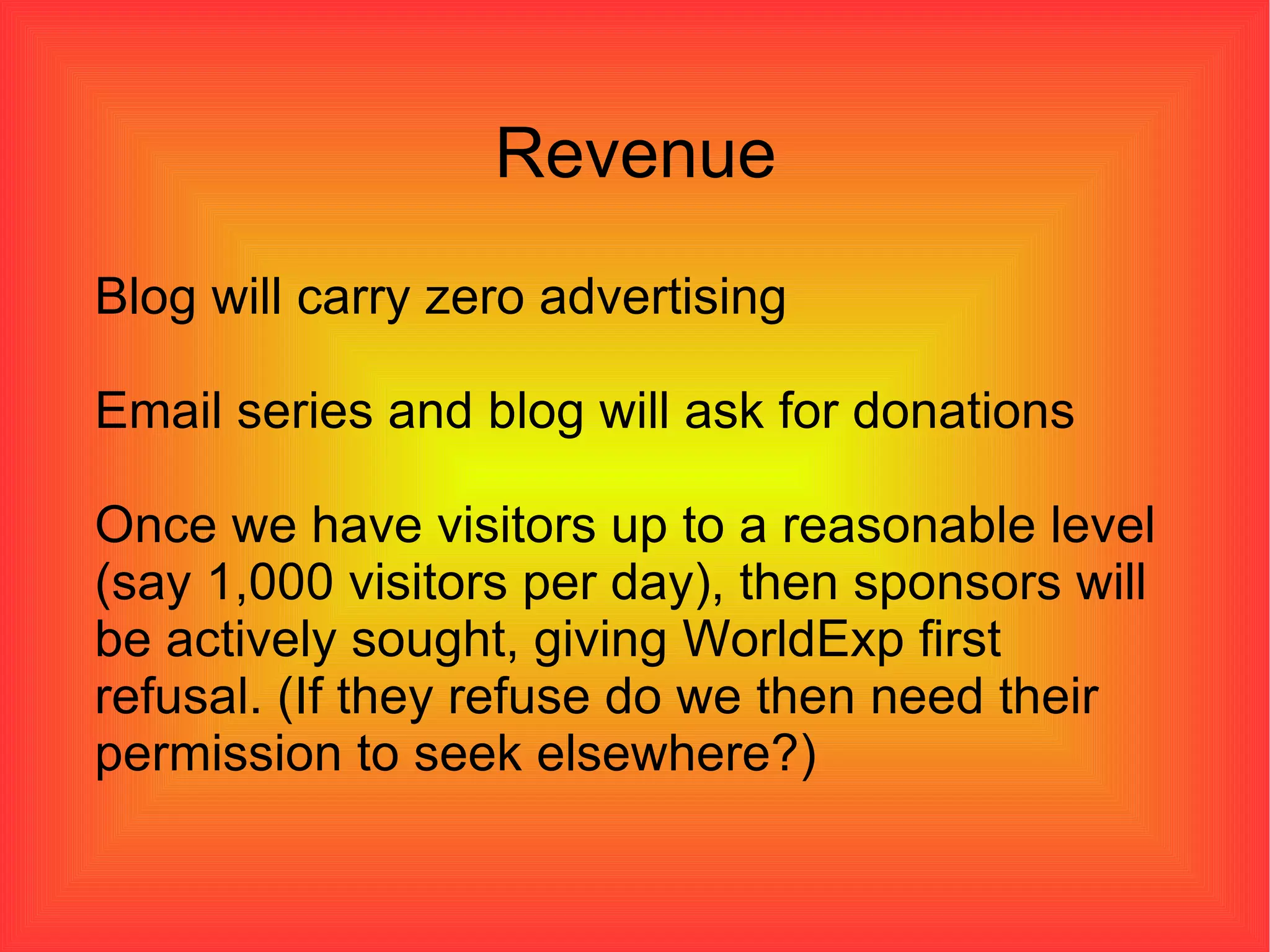 Draft proposal | PPT