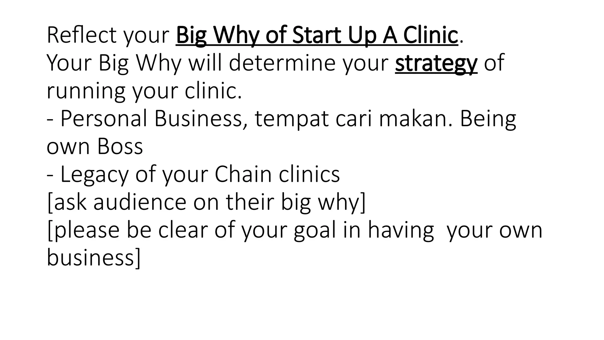 Setting GP Up Clinic For Beginners .pptx