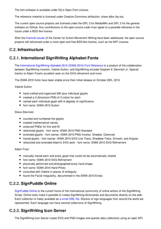 draft-slevinski-signwriting-text | PDF | Web Development | Internet