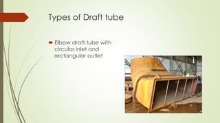 Draft tube | PPTX