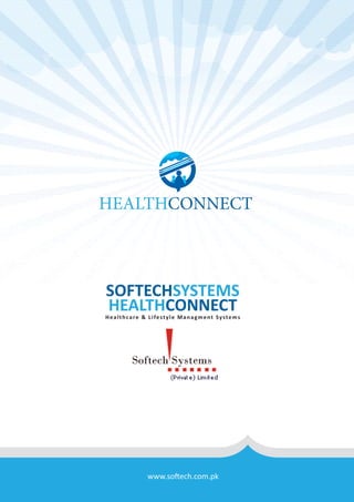 HealthCare Management System by Softech.com.pk