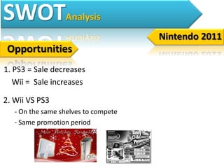 nintendo and blue ocean strategy | PPTX