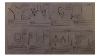 Draft 1 Storyboards | PPTX