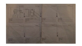 Draft 1 Storyboards | PPTX