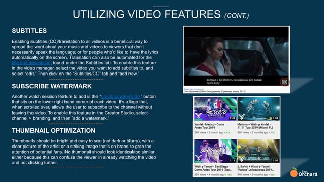 YouTube 2020 Best Practices | PPT