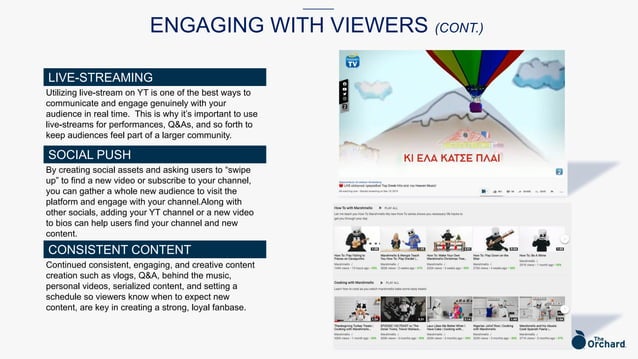 YouTube 2020 Best Practices | PPT