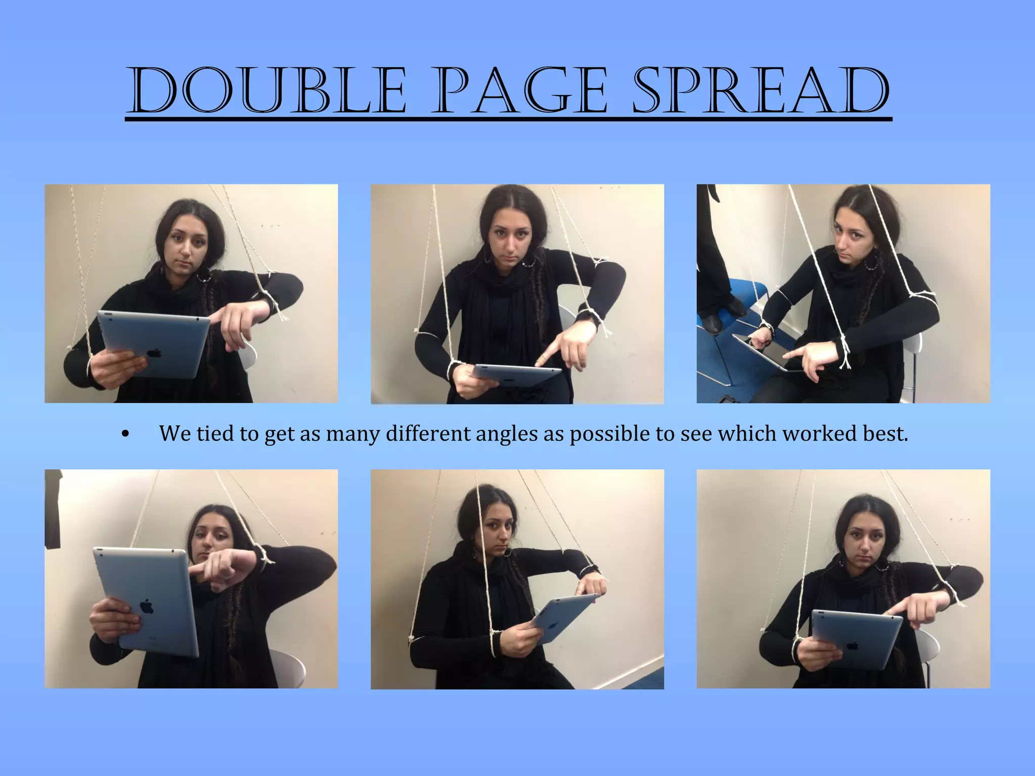 Draft 2 – ancillary plan | PPT