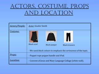 Draft 2 – ancillary plan | PPT