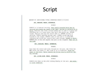 Draft 2 planning | PPT | Free Download