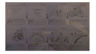 Draft 2 Storyboards | PPT