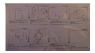 Draft 2 Storyboards | PPTX