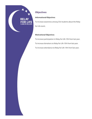 Relay for Life | PDF