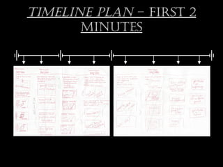 Draft 3 – script and storyboard (mine) | PPT