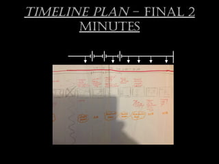 Draft 3 – script and storyboard (mine) | PPT