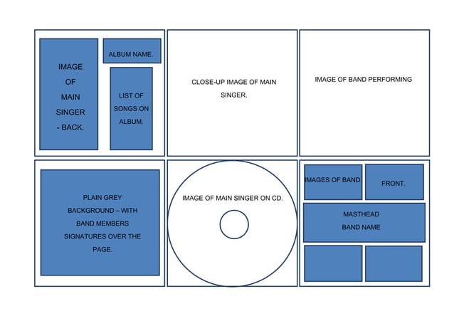 Draft 4 of digipak | PPT