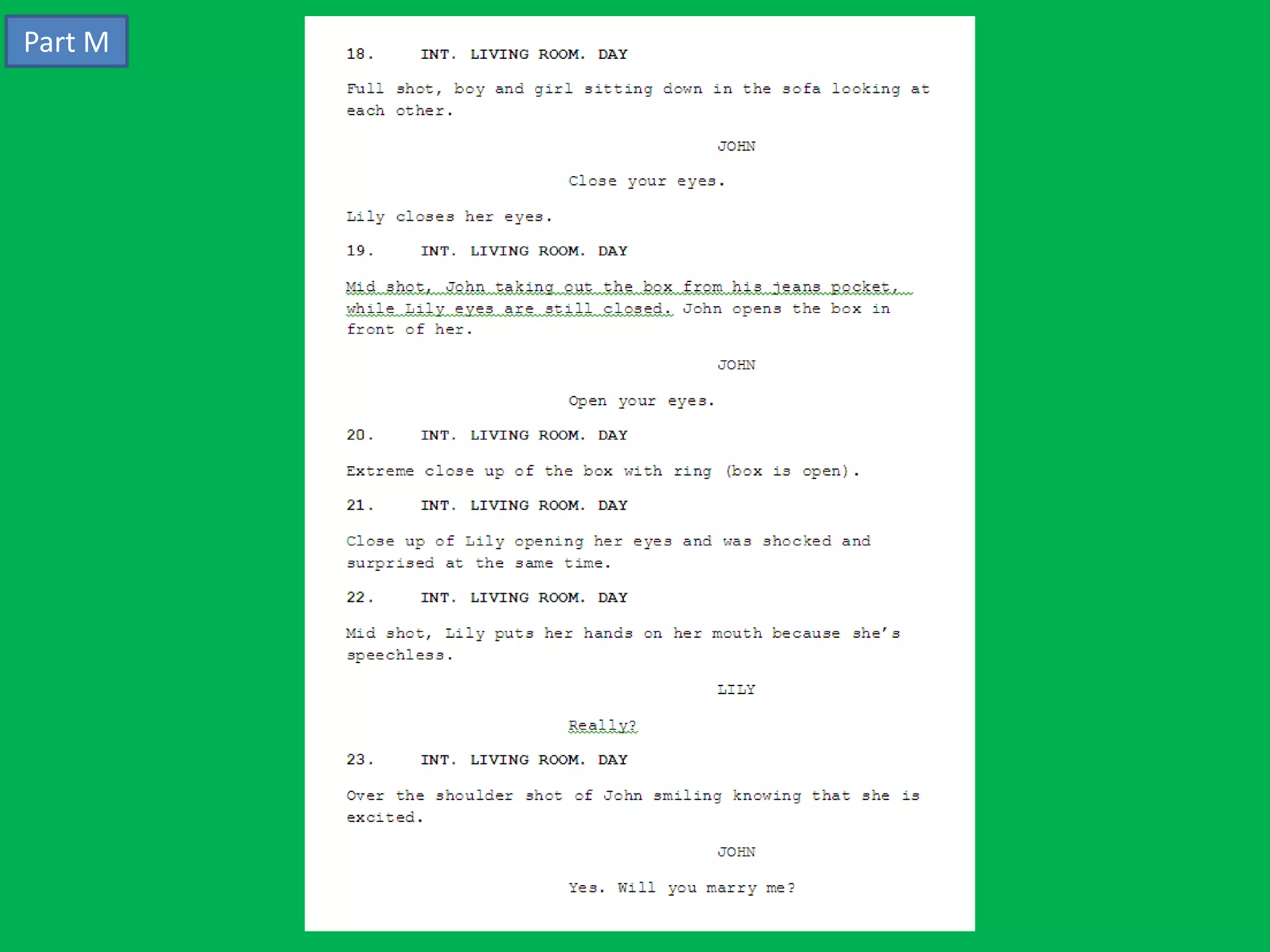 Draft 4 part 11 | PPTX