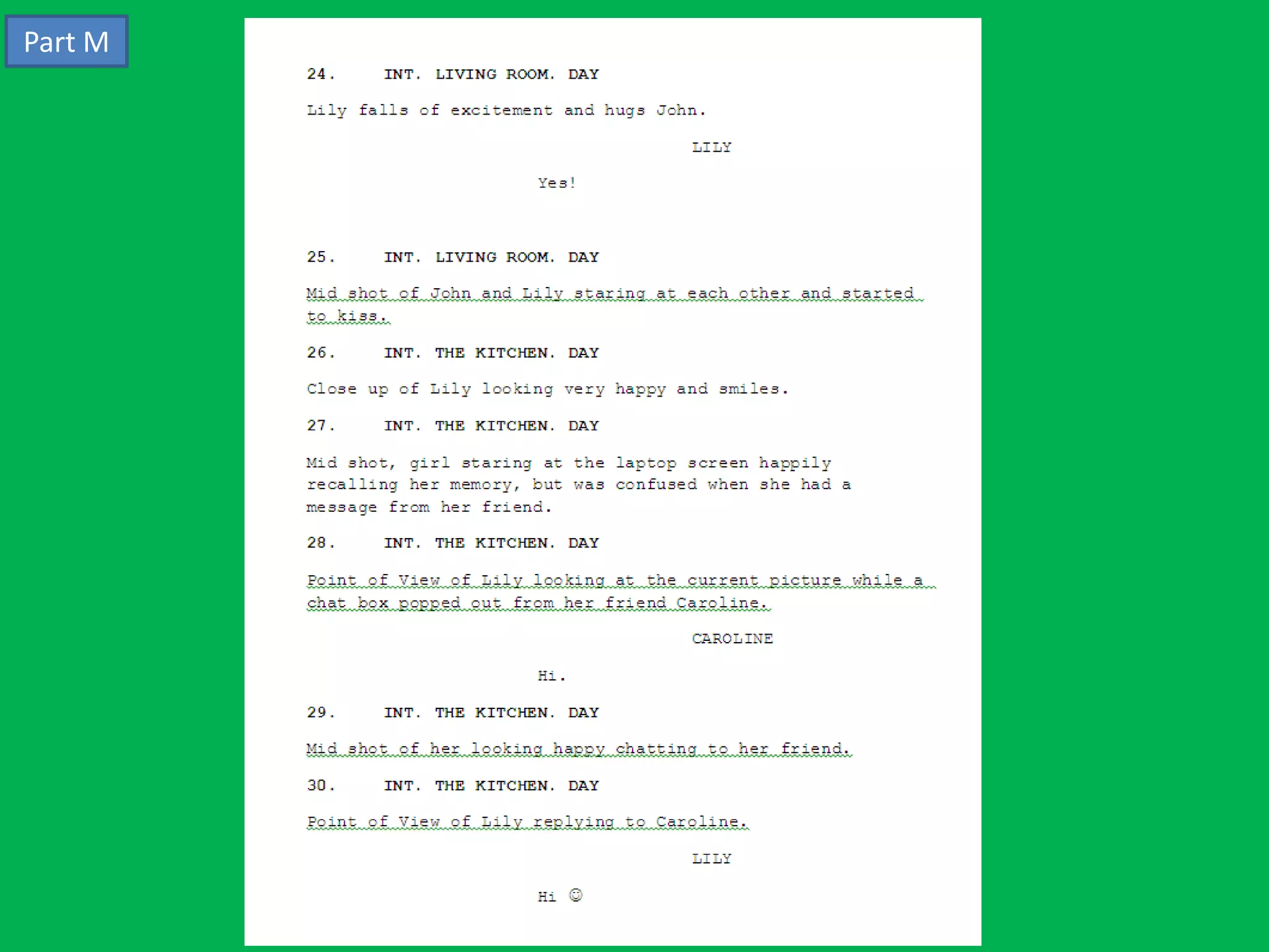 Draft 4 part 11 | PPTX