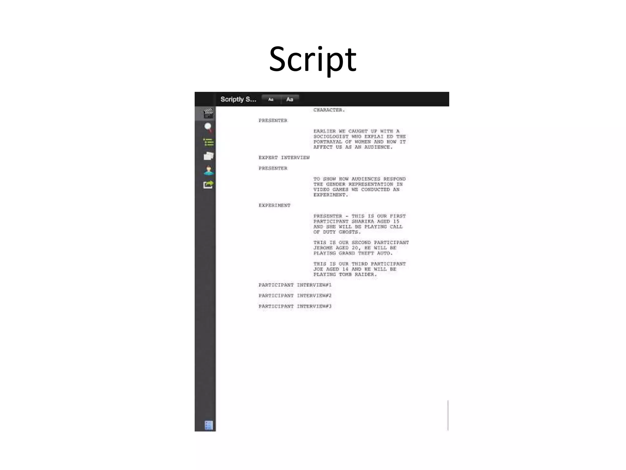 Draft 4 timeline | PPT
