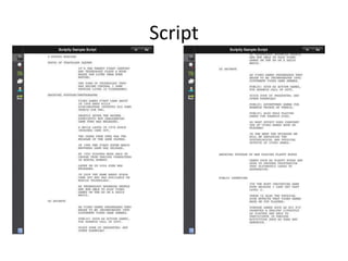 Draft 4 timeline | PPT