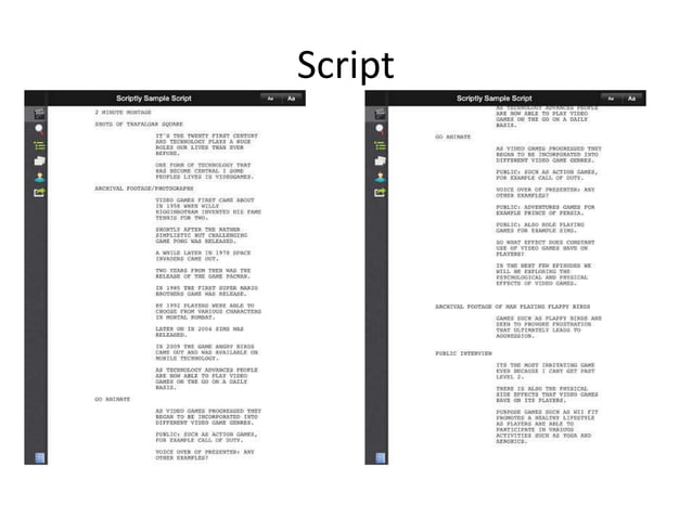 Draft 4 timeline | PPT