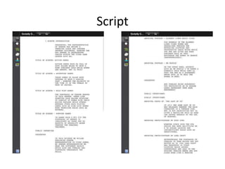 Draft 4 timeline | PPT