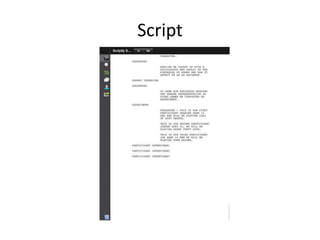 Draft 4 timeline | PPT