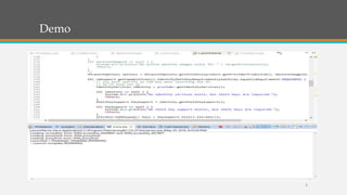 Cloud Abstraction Libraries: Implementation and Comparison | PPT