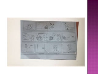 Draft 5 timeline with storyboards done | PPTX