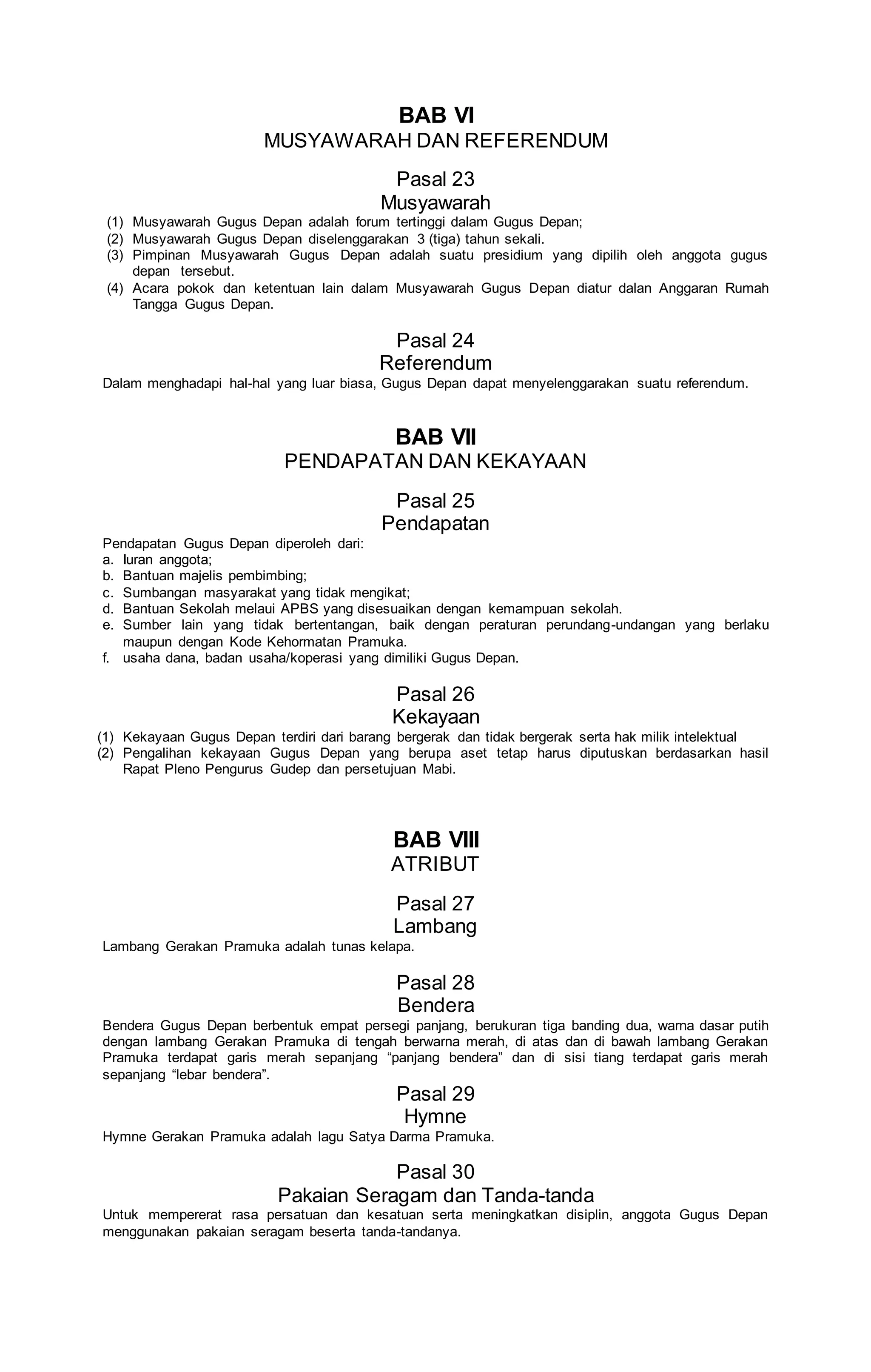 Draft ad art pramuka sman 1 cikarang pusat | DOCX