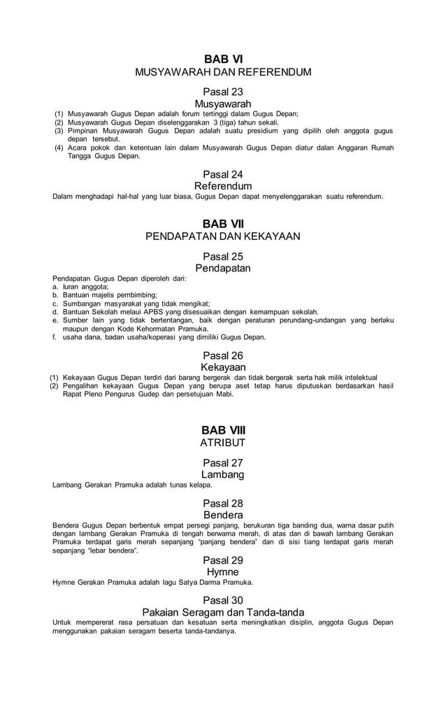 Draft ad art pramuka sman 1 cikarang pusat | DOCX