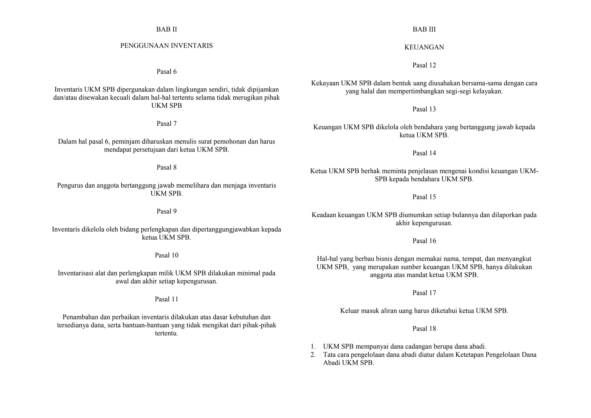 DRAFT AD ART UKM SENI PARIS BARANTAI.docx