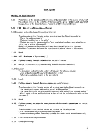 Draft agenda 5 7 sept revised en | DOC
