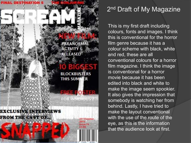 Draft ancillary products | PPTX