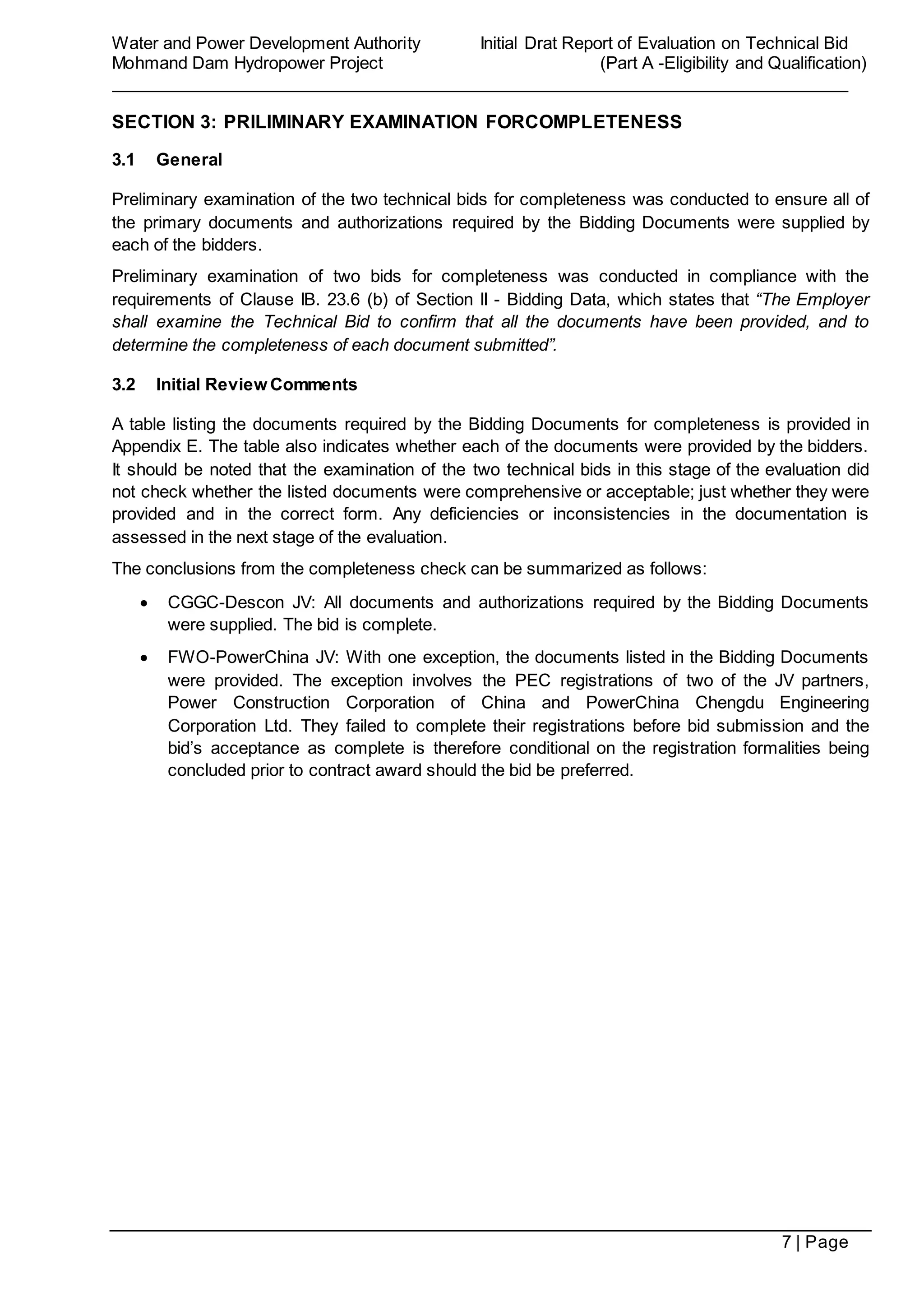 Draft Bid Evaluation Report-2.docx