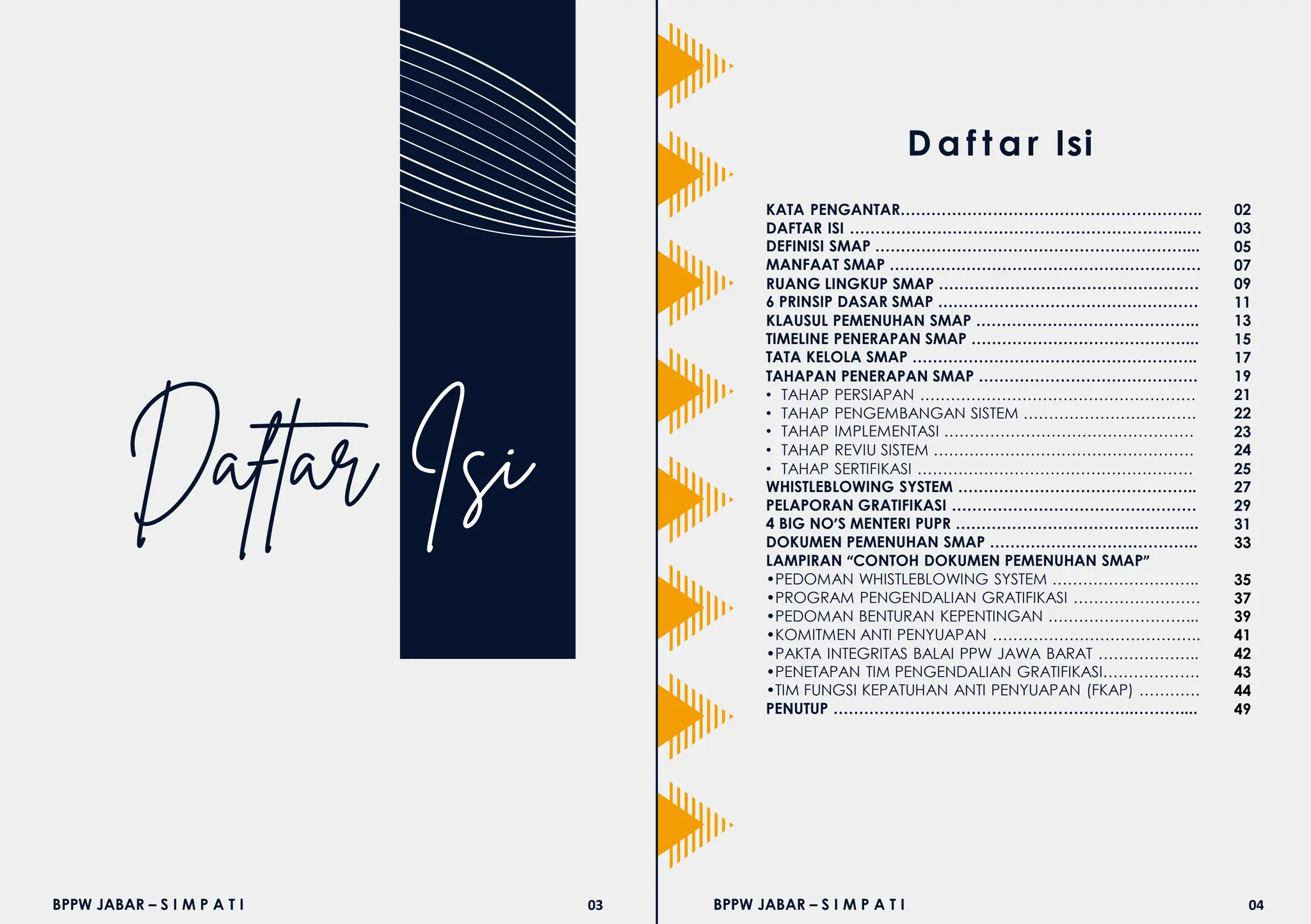 Draft Buku Saku Sistem Manajemen Anti Penyuapan | PDF