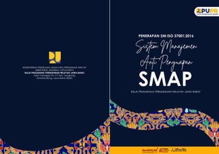 Draft Buku Saku Sistem Manajemen Anti Penyuapan | PDF