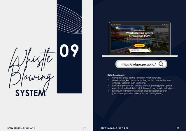 Draft Buku Saku Sistem Manajemen Anti Penyuapan | PDF