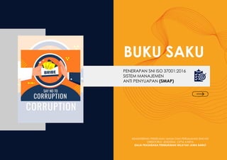 Draft Buku Saku Sistem Manajemen Anti Penyuapan | PDF