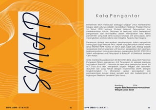Draft Buku Saku Sistem Manajemen Anti Penyuapan | PDF