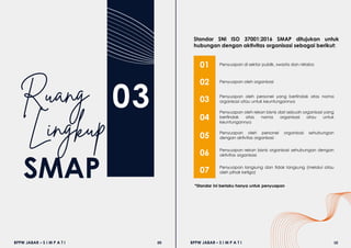 Draft Buku Saku Sistem Manajemen Anti Penyuapan | PDF