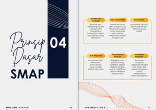 Draft Buku Saku Sistem Manajemen Anti Penyuapan | PDF