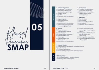 Draft Buku Saku Sistem Manajemen Anti Penyuapan | PDF