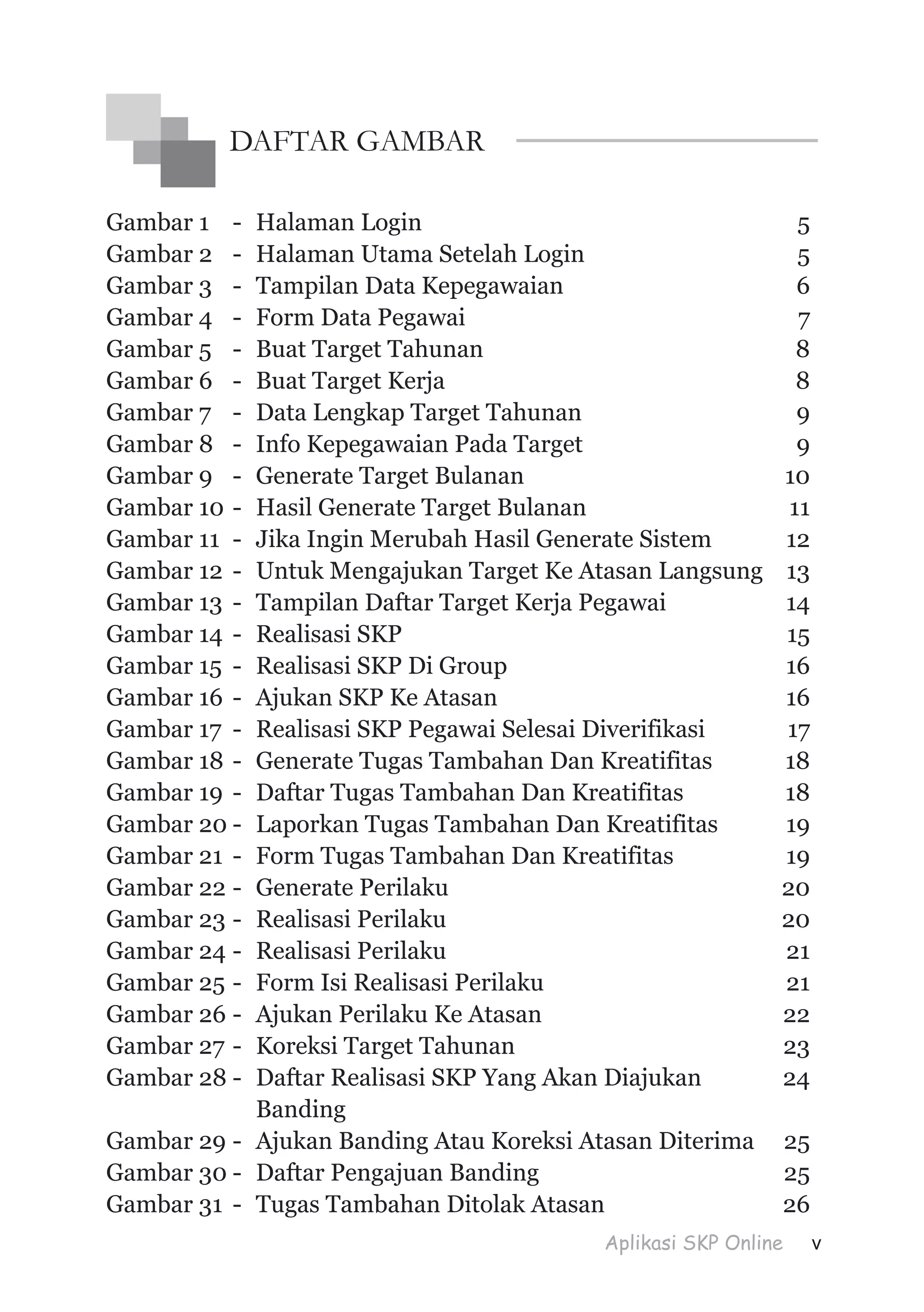 Cara Pengisian SKP Guru Prov Jabar | PDF